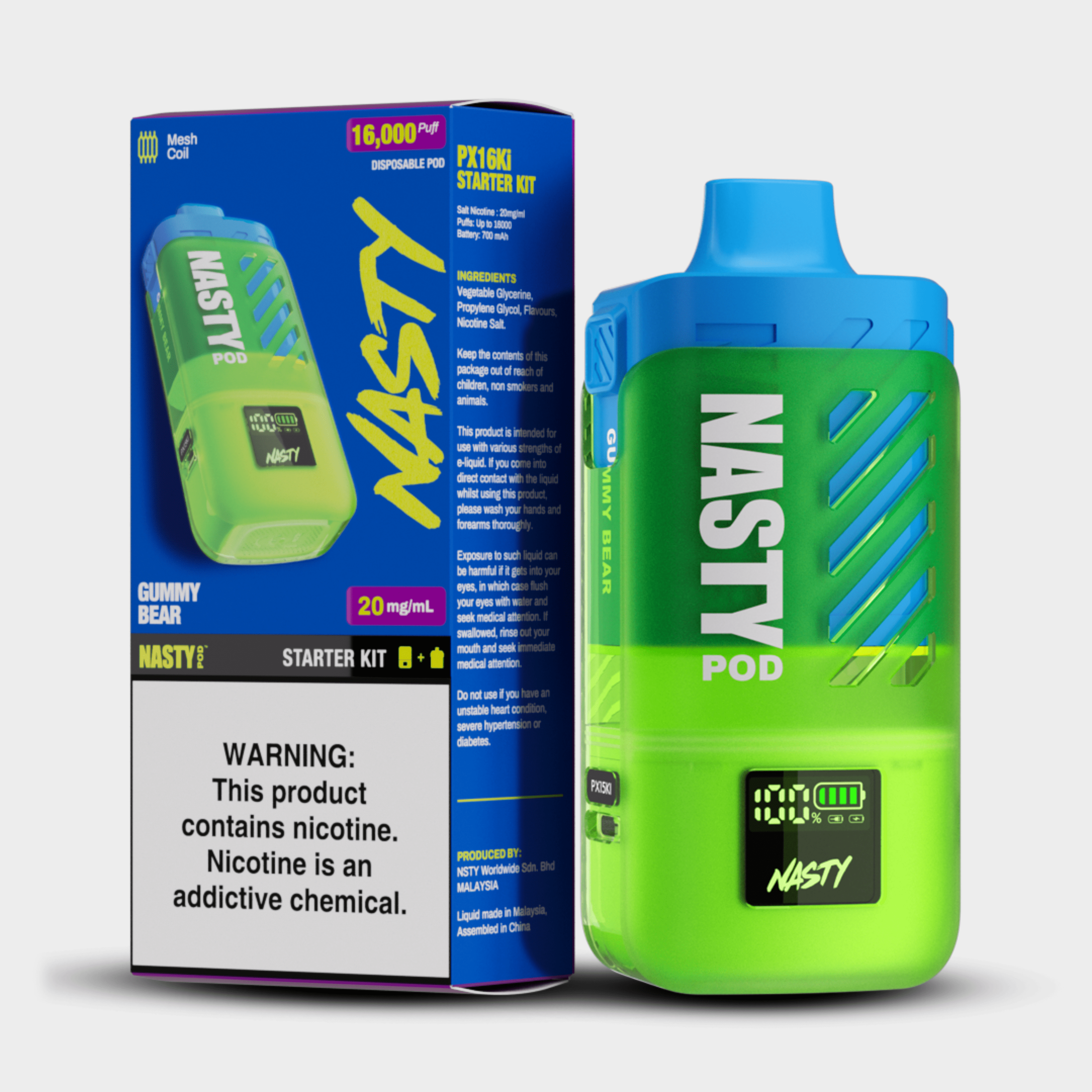 NCIG.store | Official NCIG & NASTY Store 🇲🇾