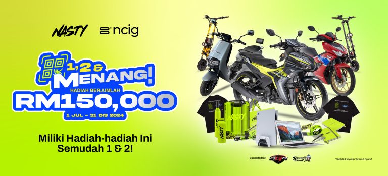 NCIG.store | Official NCIG & NASTY Store 🇲🇾